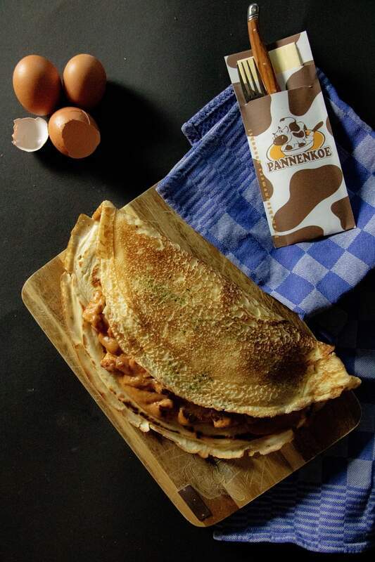 Pannenkoe Berkel en Rodenrijs